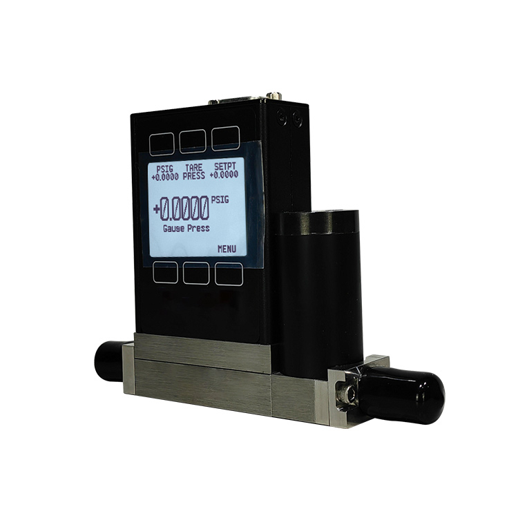 Manufacture gas mass flow controllers Gauge Pressure Controllers
